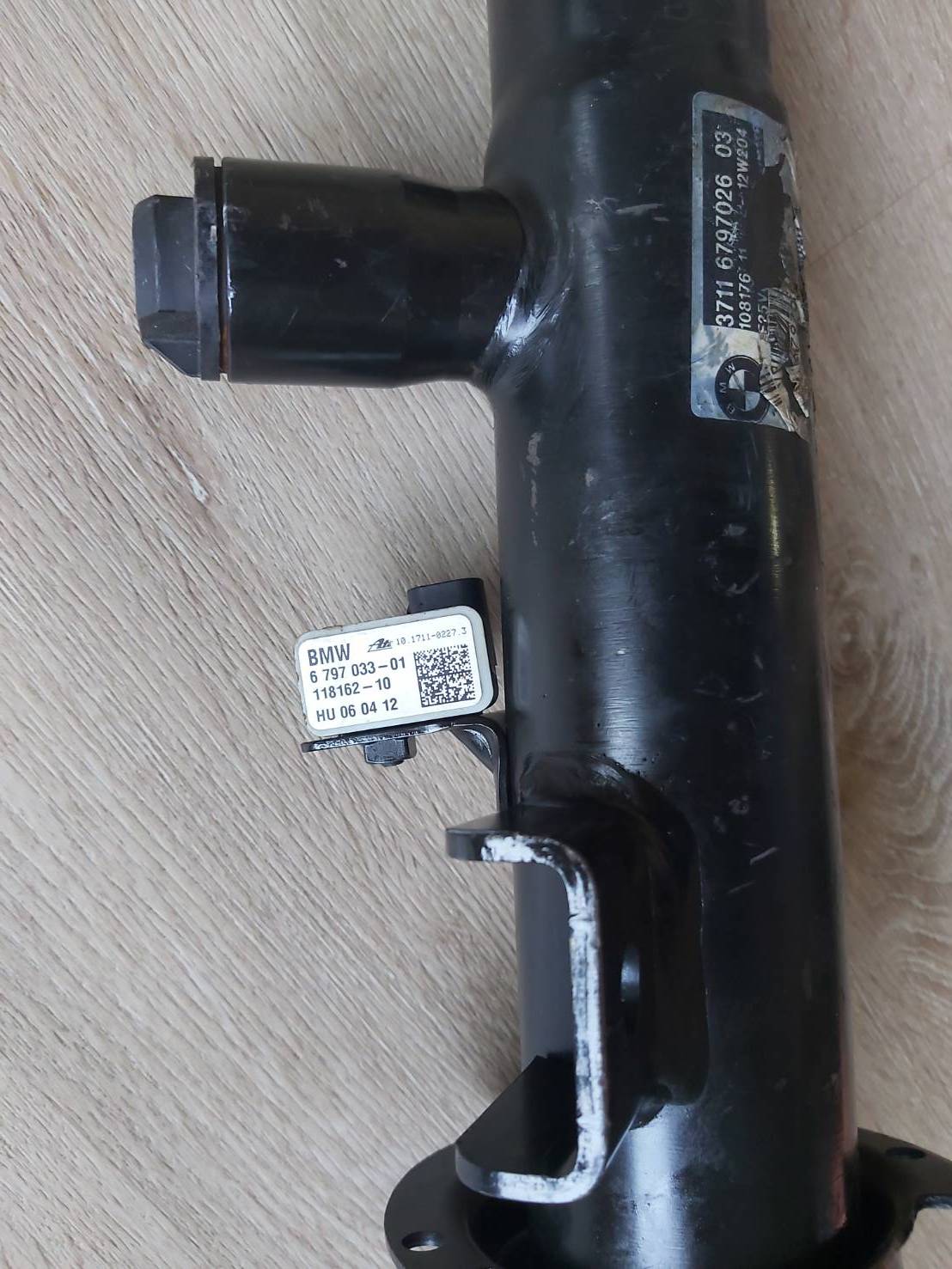 BMW: โช้คอัพสำหรับ BMW F25 X3