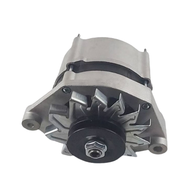 Alternators / ไดชาร์จ: ไดชาร์จ VOLVO BUS 24V. 55A. IC.