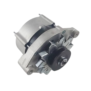 Alternators / ไดชาร์จ: ไดชาร์จ VOLVO BUS 24V. 55A. IC.