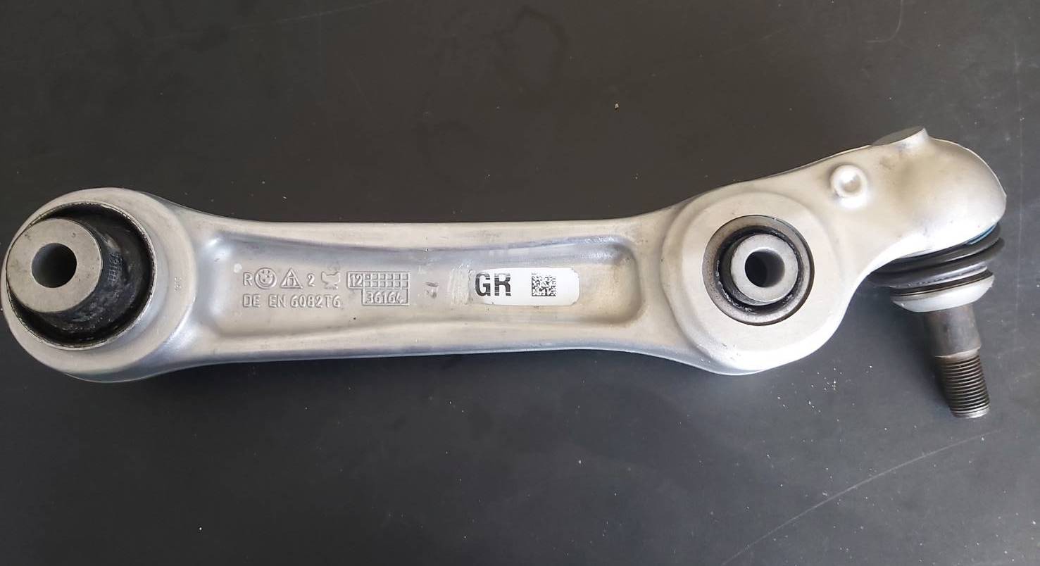 BMW/อะไหล่ BMW: แขนควบคุมส่วนล่างด้านหน้า/ปีกนก BMW 7 F01 F02 F03 F04 (GR)